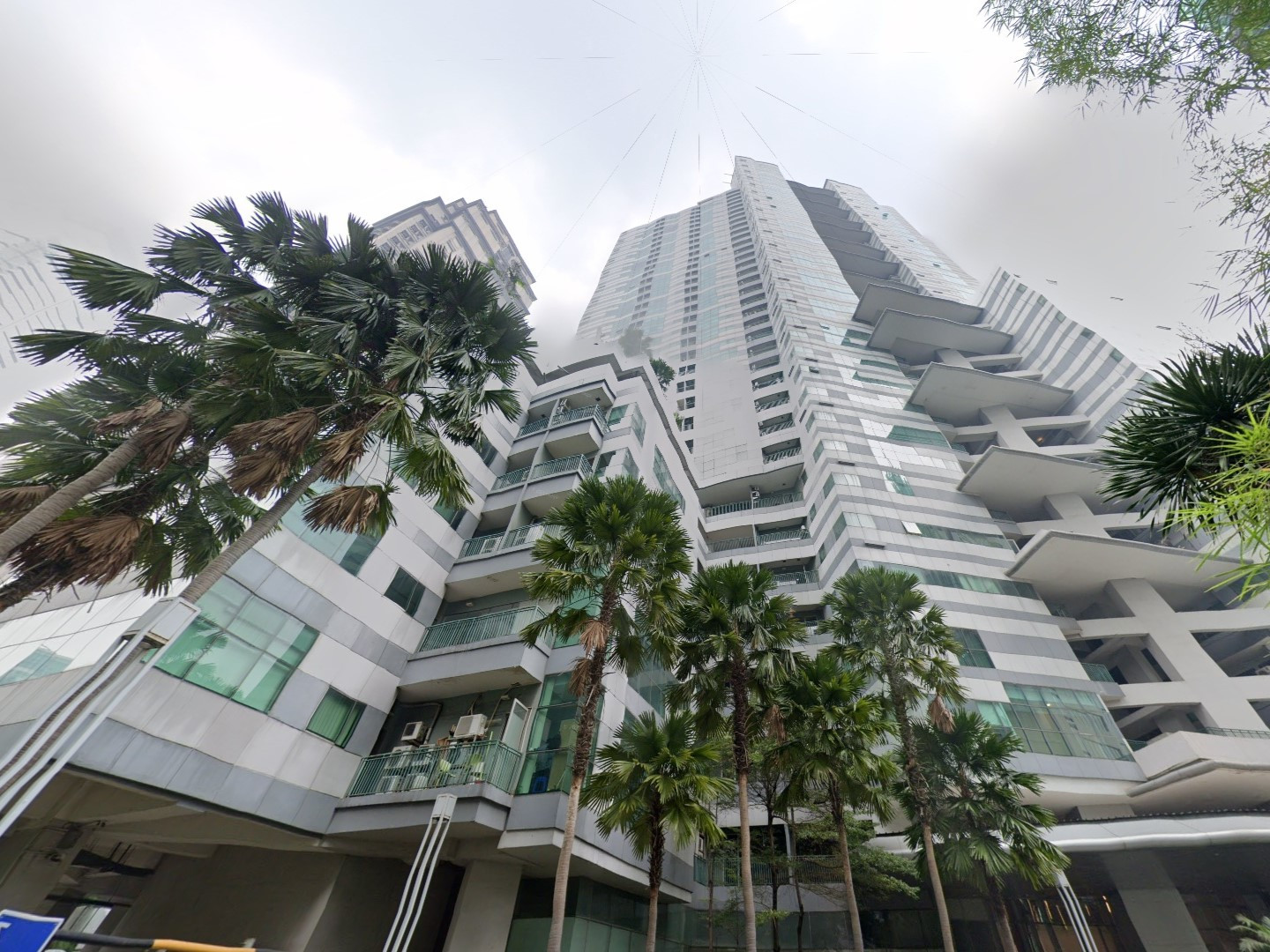 Sewa Apartemen di Apartemen Sahid Sudirman Residence Jakarta Selatan
