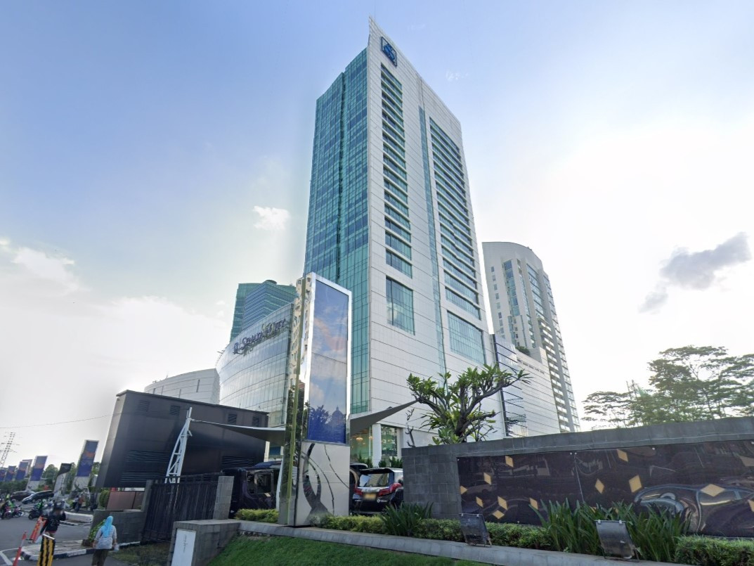 Sewa Apartemen di Apartemen Senayan City Residence Jakarta Selatan