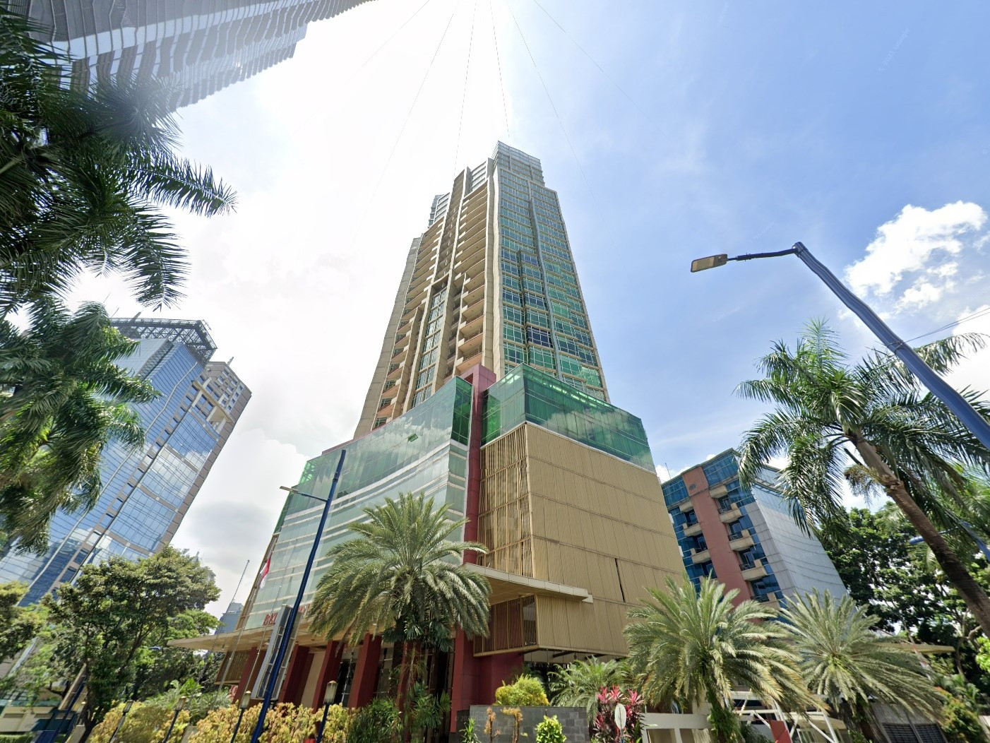Sewa Apartemen di Bellagio Mansion, Jakarta Selatan