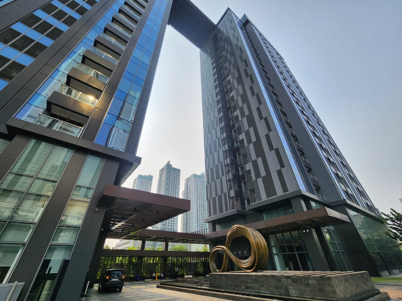 Sewa Apartemen di Apartemen 57 Promenade Jakarta Pusat