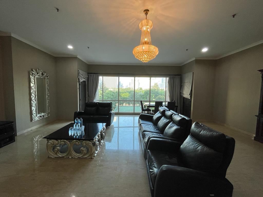 Senayan Residence Tower 2