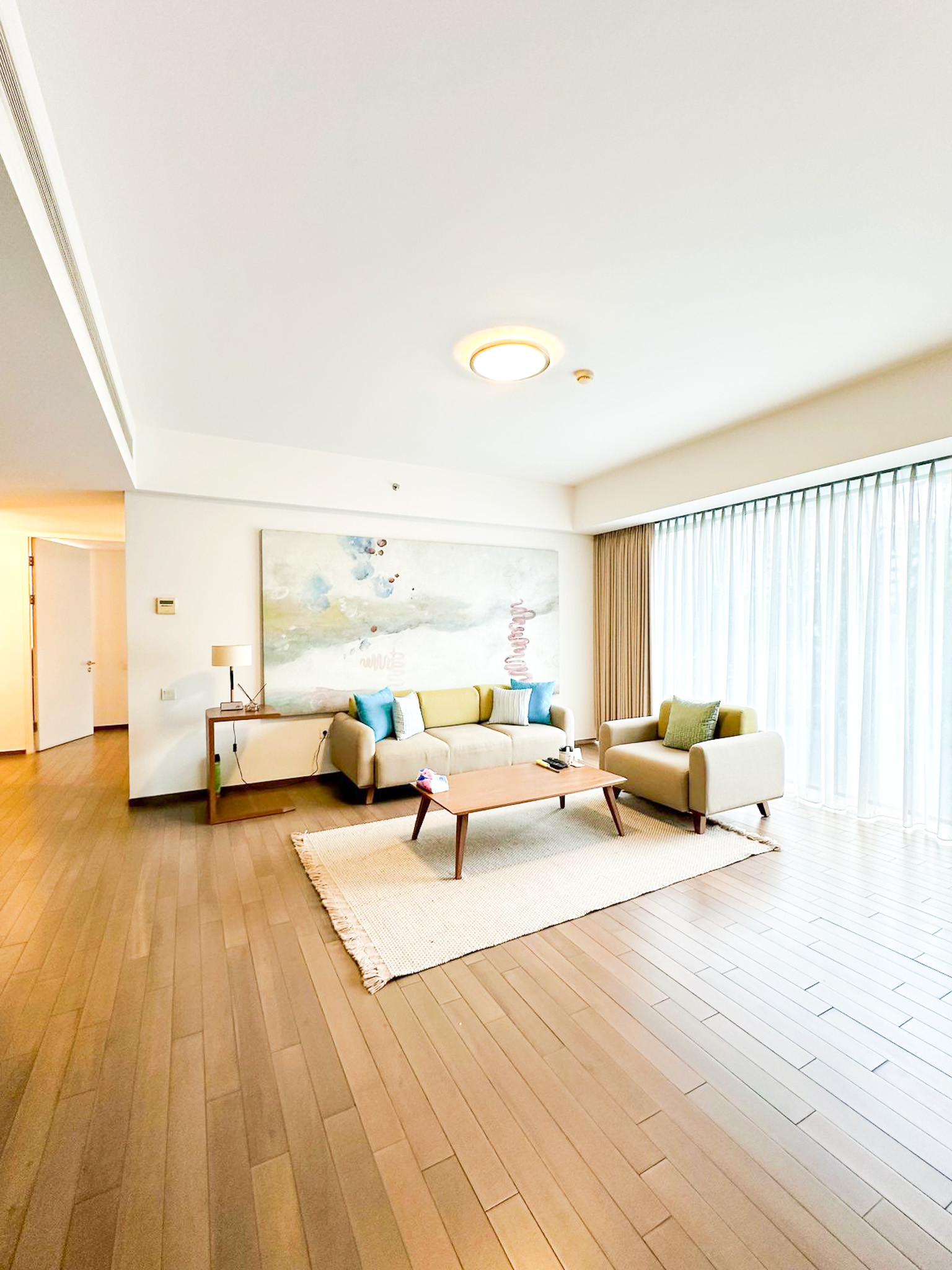 Verde Tower North Lantai 3