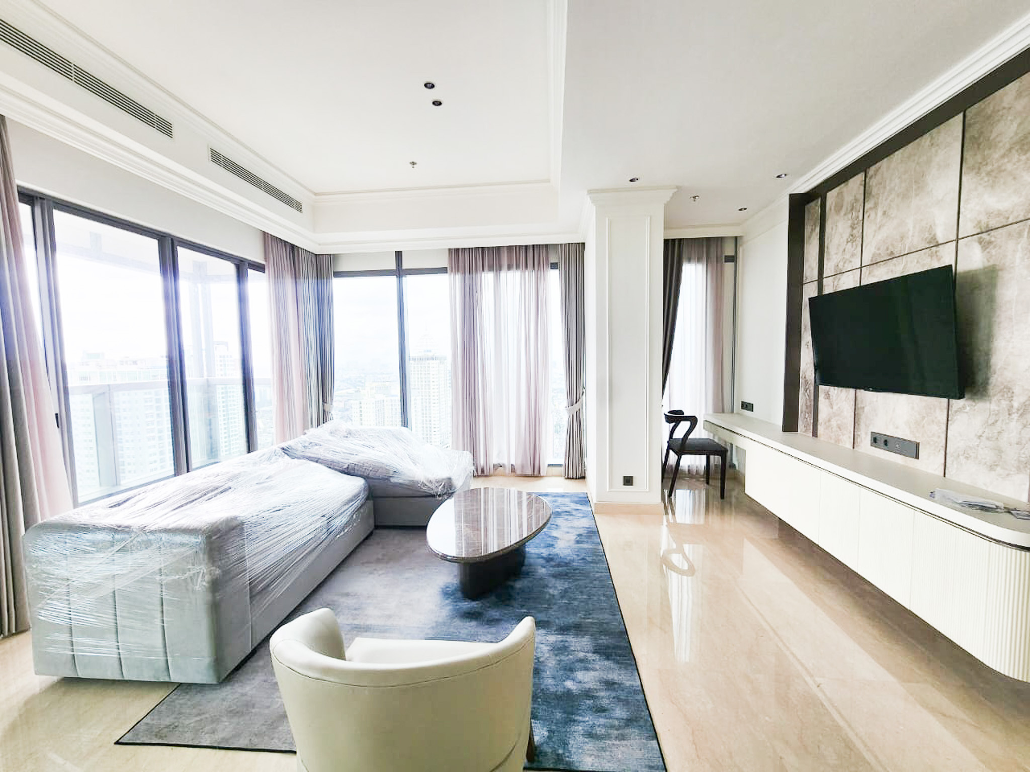 57 Promenade Tower Sky Lantai 35