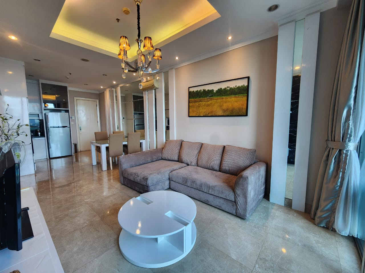 Residence 8 Senopati Tower 2 Lantai 10