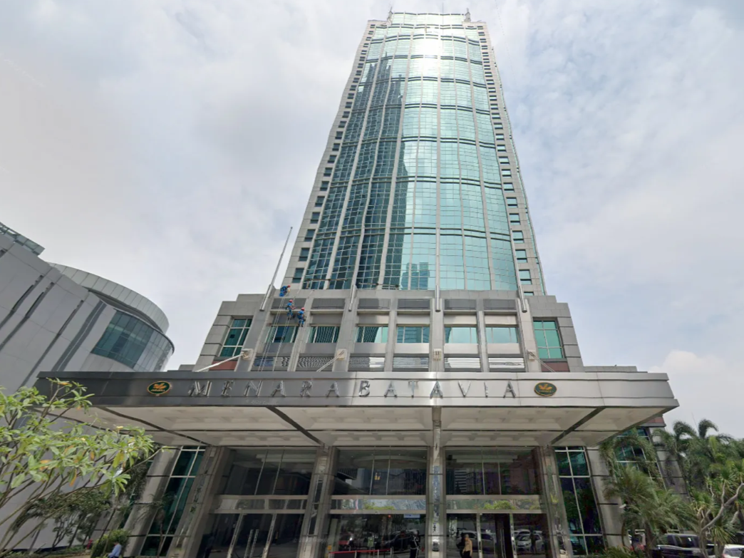 Sewa Kantor di Menara Batavia Jakarta Selatan