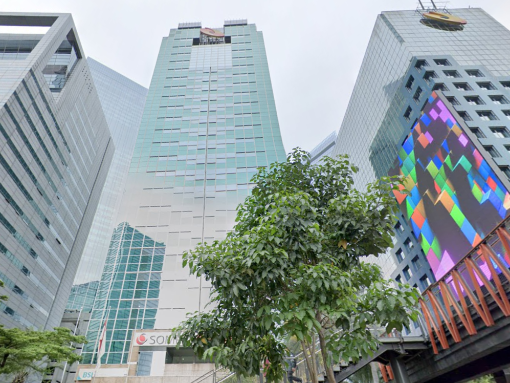 Sewa Kantor di Mayapada Tower Jakarta Selatan