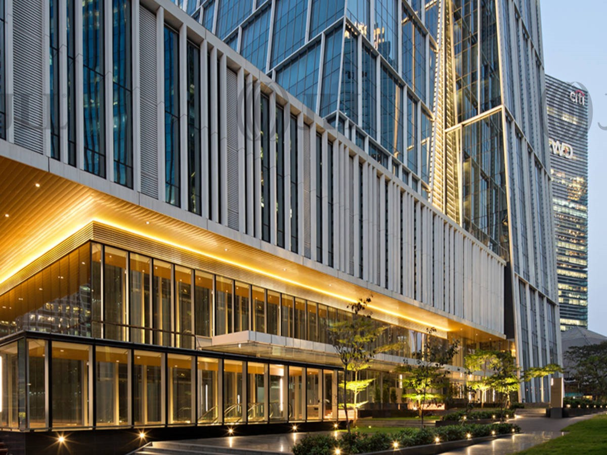 Sewa Kantor di Sequis Tower Kebayoran Baru