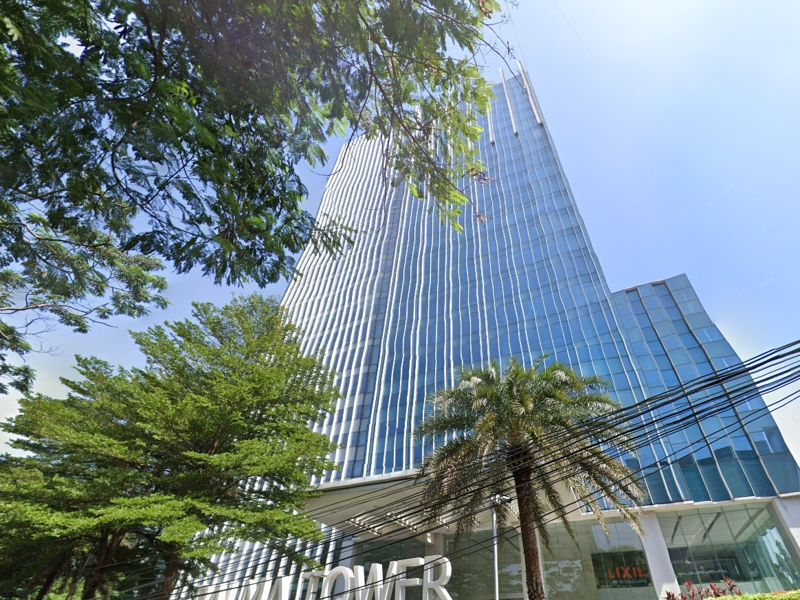 Sewa Kantor di Palma Tower Jakarta Selatan