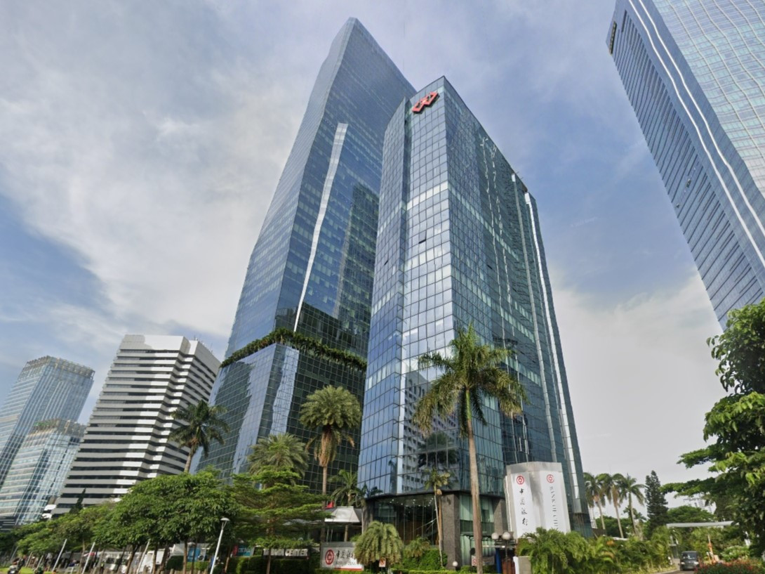 Sewa Kantor di Millennium Centennial Center Jakarta Selatan