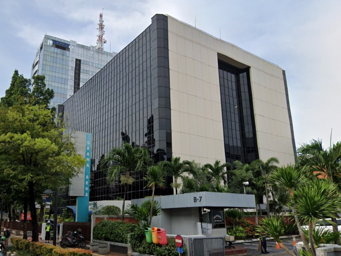 Sewa Kantor di Graha Arda, Jakarta Selatan | Coldwell Banker