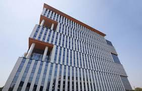 Sewa Kantor di CIBIS Nine Building Jakarta Selatan