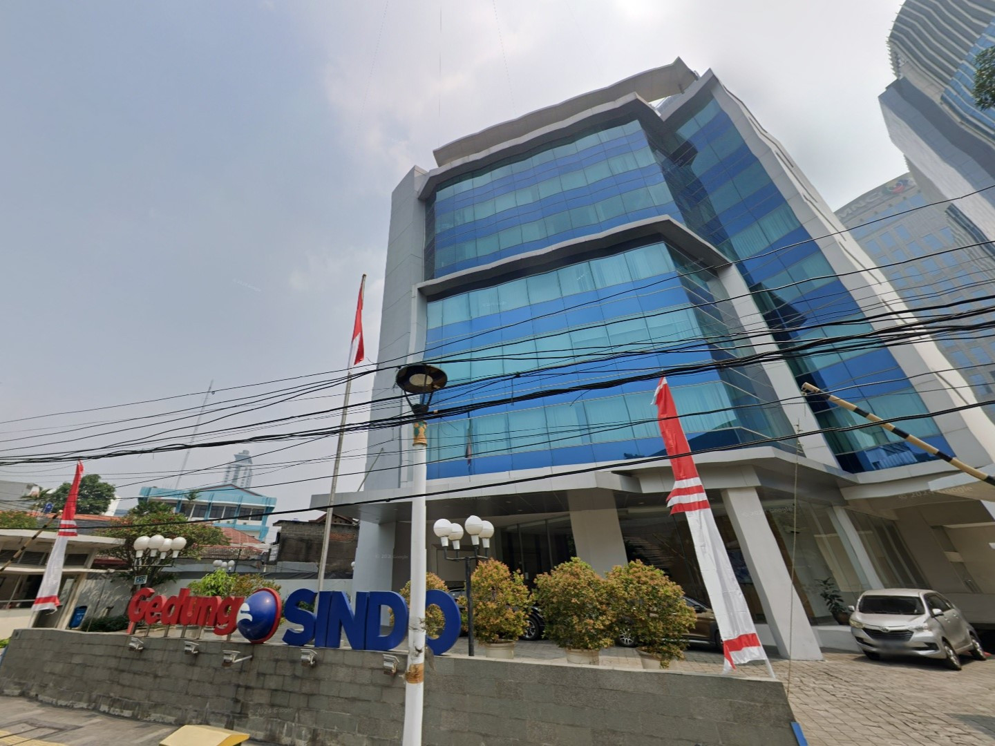 Sewa Kantor di Sindo Tower Jakarta Pusat