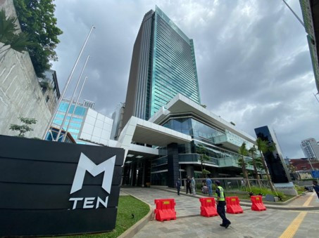 Sewa Kantor di Menara Tendean Jakarta Selatan