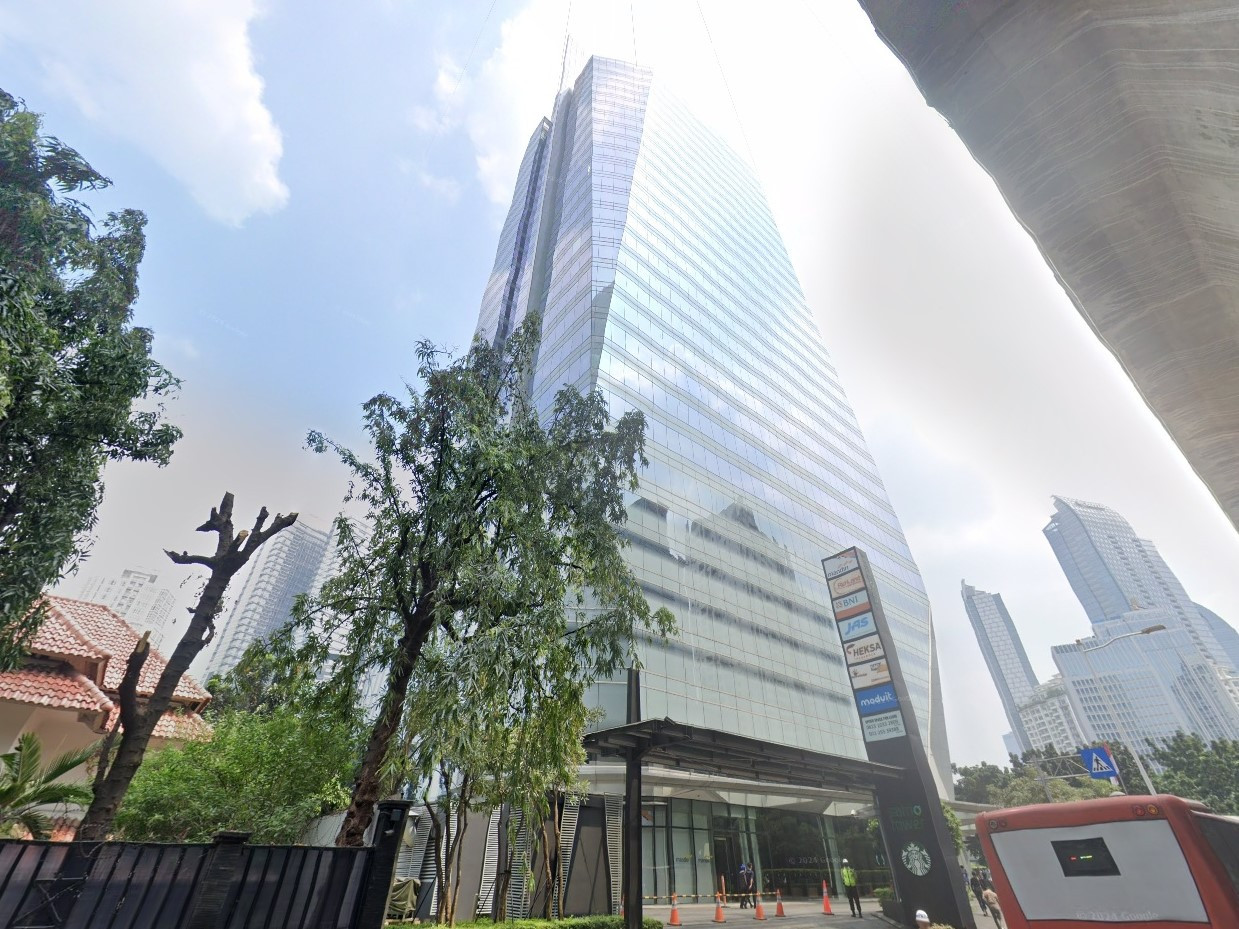 Sewa Kantor di Satrio Tower Jakarta Selatan
