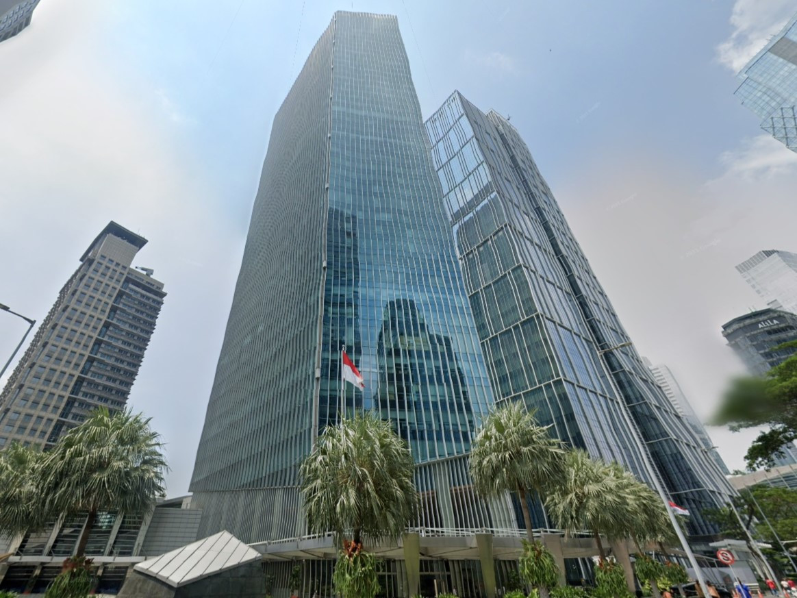 Sewa Kantor di The Energy Building Kebayoran Baru