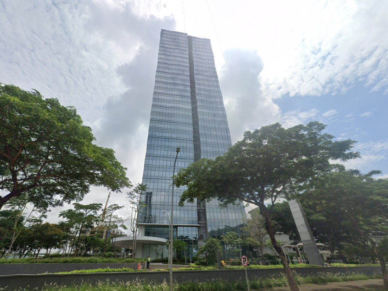 Sewa Kantor di The Prominence office tower Kota Tangerang